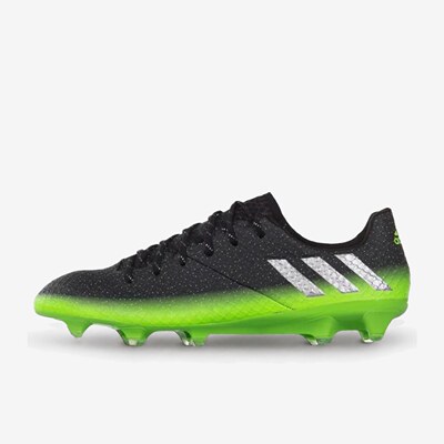 Adidas阿迪达斯正品Messi男女短钉运动休闲防滑耐磨足球鞋S79625