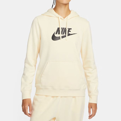 耐克正品女士运动卫衣