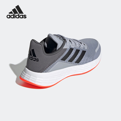 阿迪达斯小童休闲舒适透气跑步鞋