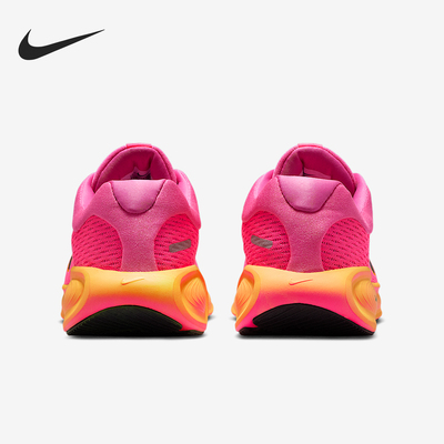 Nike/耐克正品Stellar Ride GS女子大童反光耐磨跑鞋HQ3266-603