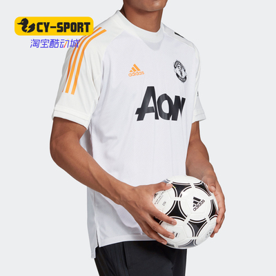 阿迪达斯新年款gk9414短袖t恤