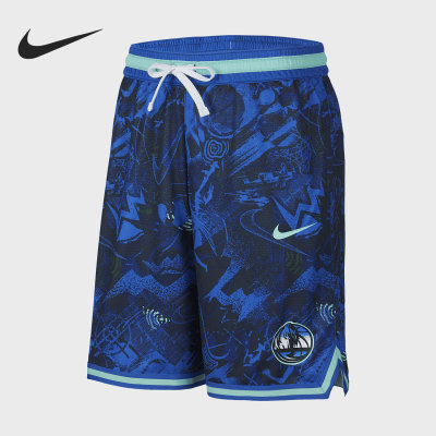 耐克男子休闲运动篮球速干短裤