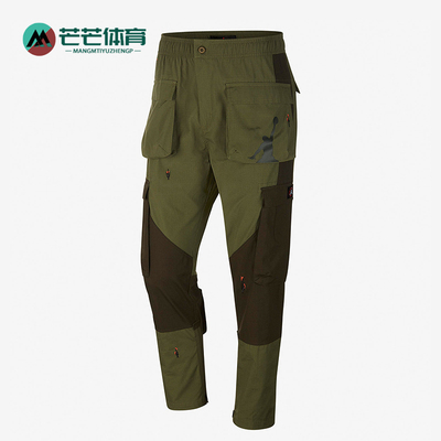 耐克男士工装运动休闲裤