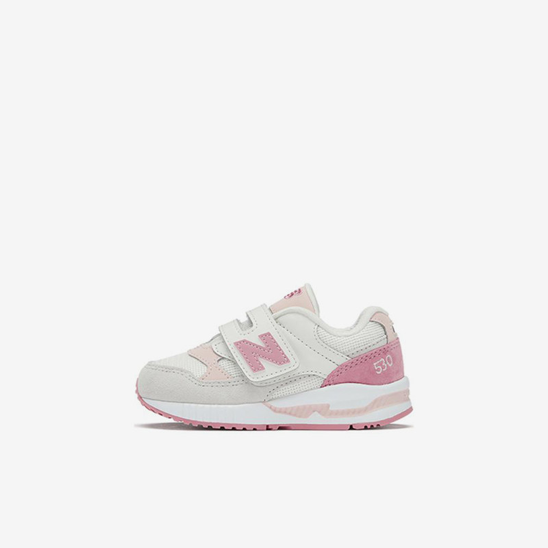 New Balance/NB正品运动小童舒适百搭魔术贴低帮休闲鞋KV530SPI