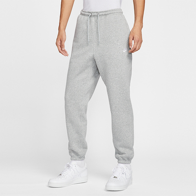 Nike/耐克正品2025秋季款男士日常运动束脚刺绣长裤FN3809-063
