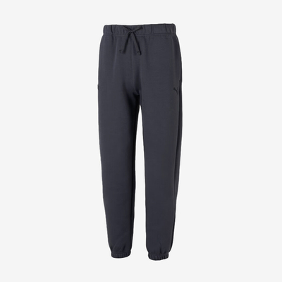 Puma/彪马正品新款男士复古针织经典系带束脚长裤631386-69