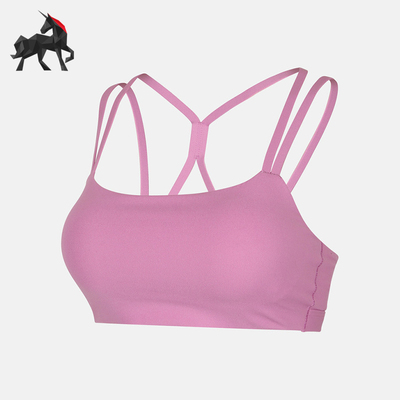 Nike/耐克正品Zenvy Strappy女士健身透气运动内衣IB9848-503