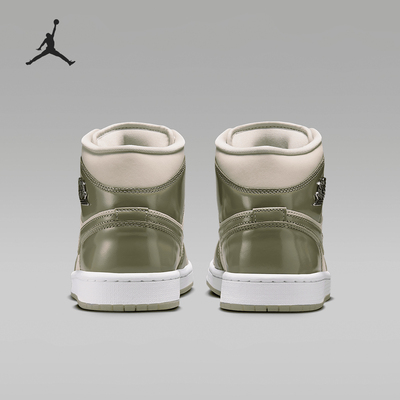 Nike/耐克正品AIR JORDAN 1男士运动实战篮球鞋HF4079-003