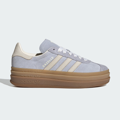 Adidas/阿迪达斯正品三叶草女士厚底经典休闲板鞋运动鞋IH4210