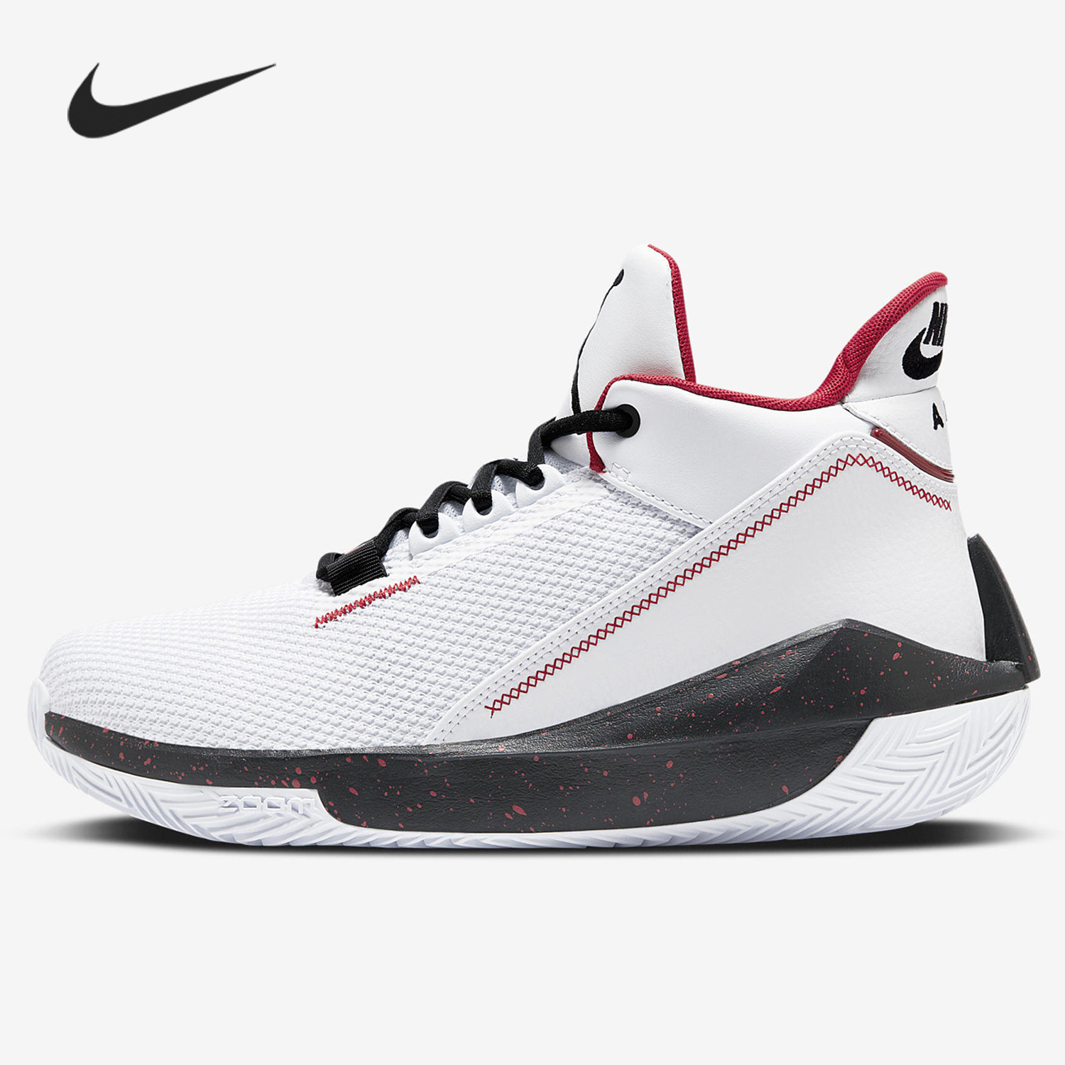 Nike/耐克正品 JORDAN 2X3男子缓震耐磨实战运动篮球鞋 BQ8738