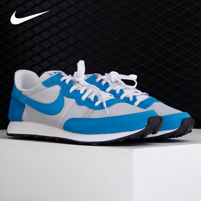 耐克男子复古透气低帮运动鞋