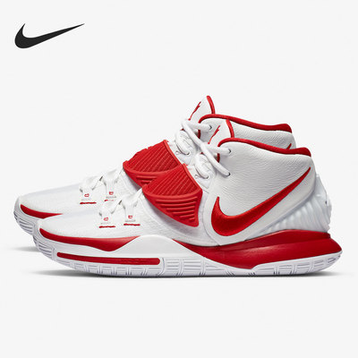 Nike/耐克正品男士圆头系带减震中帮实战篮球鞋CZ4938-100