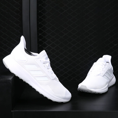 阿迪达斯正品女子休闲运动跑步鞋