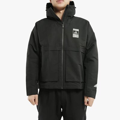 Adidas/阿迪达斯正品新款男子运动休闲夹克外套FJ0181