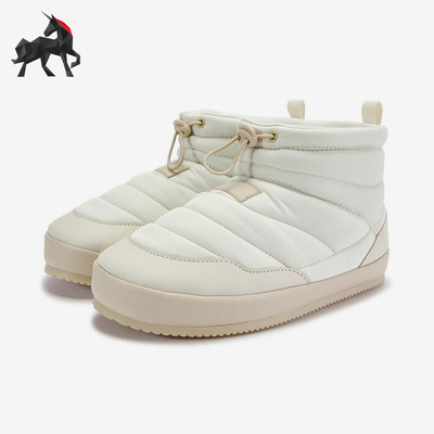 Puma/彪马正品Tuff Padded Plus Mid男女运动高帮休闲鞋407609-03