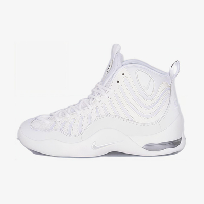 Nike/耐克正品Air Bakin男士耐磨高帮气垫运动篮球鞋DX3292-100