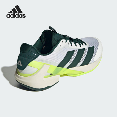 Adidas/阿迪达斯正品四季款男士低帮复古训练网球鞋JR2714
