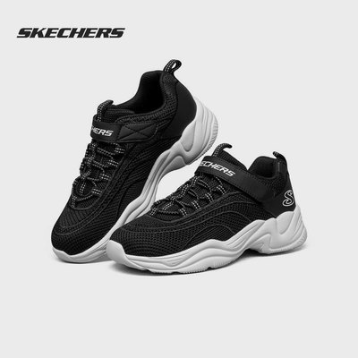 Skechers/斯凯奇正品 新大童款耐磨舒适防滑轻便童鞋302500L
