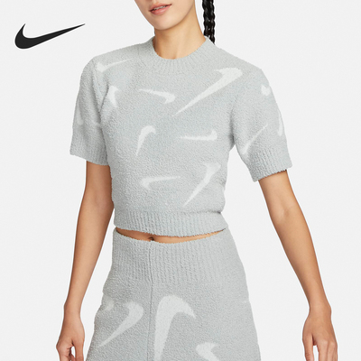 Nike/耐克正品女士休闲短袖