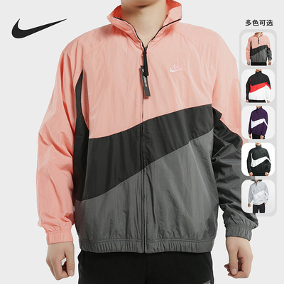 耐克新款男子休闲外套运动上衣