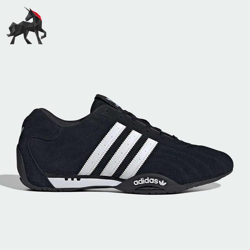 Adidas/阿迪达斯正品ADIRACER LO男女休闲赛车文化运动鞋IH4154