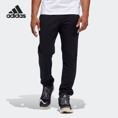 Adidas/阿迪达斯男子针织长裤