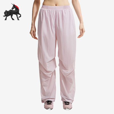Nike/耐克正品2026年女士时尚休闲宽松运动长裤IO3377-583