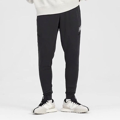 New Balance新百伦正品男束脚舒适轻便休闲运动长裤AMP23091-PHM