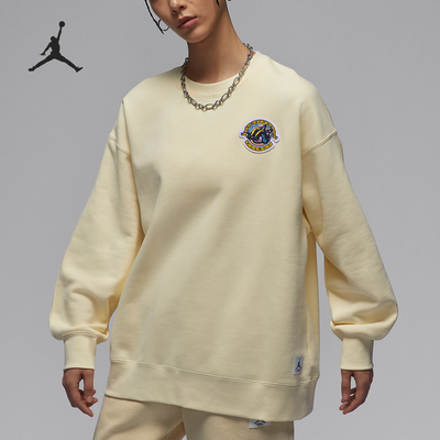 耐克Jordan女士加绒卫衣