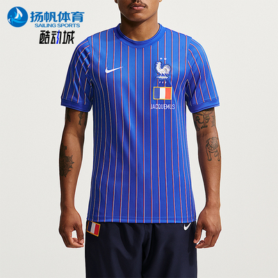 Nike/耐克正品男士吸湿排汗圆领套头宽松短袖T恤IH1674-480