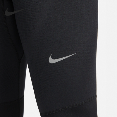 Nike/耐克正品男士耐穿运动训练跑步透气印花紧身长裤CZ8824-010