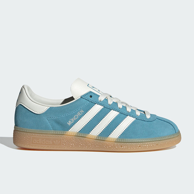 Adidas/阿迪达斯正品三叶草女士运动经典复古简约系带板鞋JS3991