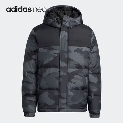 Adidas/阿迪达斯男子羽绒服