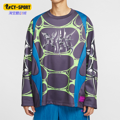 Nike/耐克正品Project F.R.O.G.男士圆领宽松时尚上衣IF1295-490