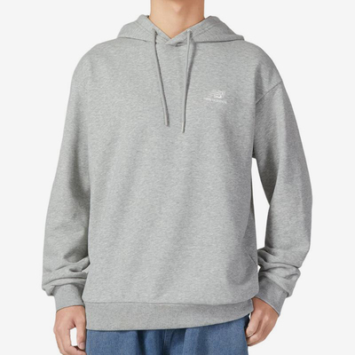 New Balance/NB正品新款男女同款经典柔软连帽卫衣5CD38131-MGR