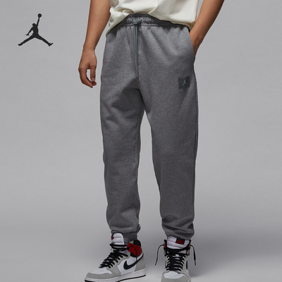 Nike/耐克正品JORDAN男士运动户外耐穿系带长裤FV7252-091