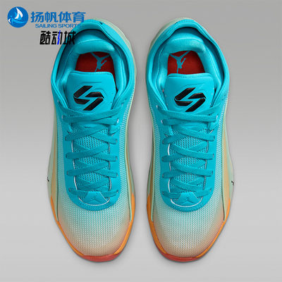 Nike/耐克正品JORDAN男士运动训练时尚潮流低帮篮球鞋IO5034-900