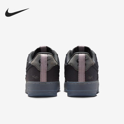 耐克男士低帮系带耐磨运动板鞋