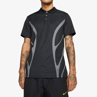 Nike/耐克正品男子夏季高尔夫球运动POLO衫DJ5579-010