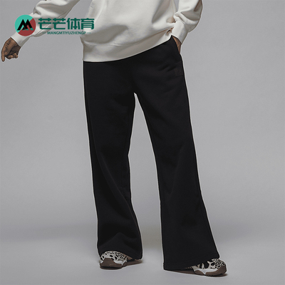 耐克女士透气运动休闲户外长裤