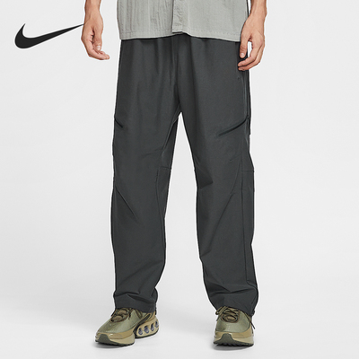 Nike/耐克正品Tech Shori男士透气宽松日常梭织长裤HV0958-060