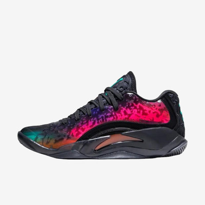 Nike耐克正品Jordan Zion 3男减震低帮系带篮球鞋DR0675-001