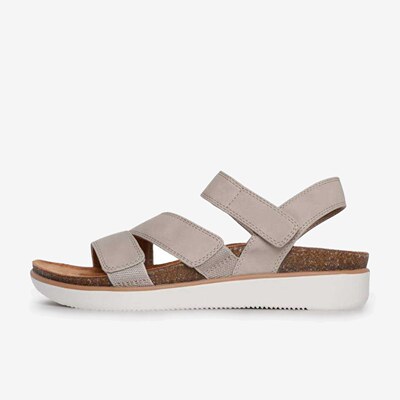 Skechers斯凯奇正品Lifted Comfort女款一字带休闲凉鞋163252-TPE