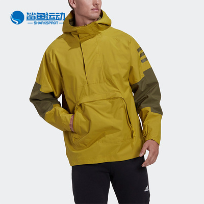 阿迪达斯男子运动外套HD8913