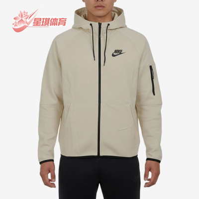Nike/耐克正品SportswearNSWTEFZFLC新款经典夹克外套DD5285-229