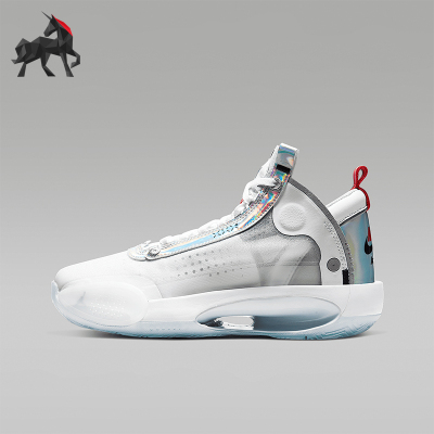 正品AIRJORDAN男女镂空篮球