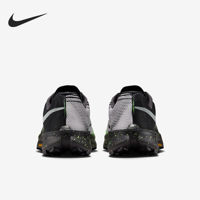 Nike/耐克正品Kiger 10男士系带减震越野跑步鞋FV3929-011