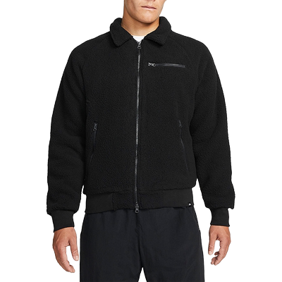 耐克羊羔绒男子夹克外套