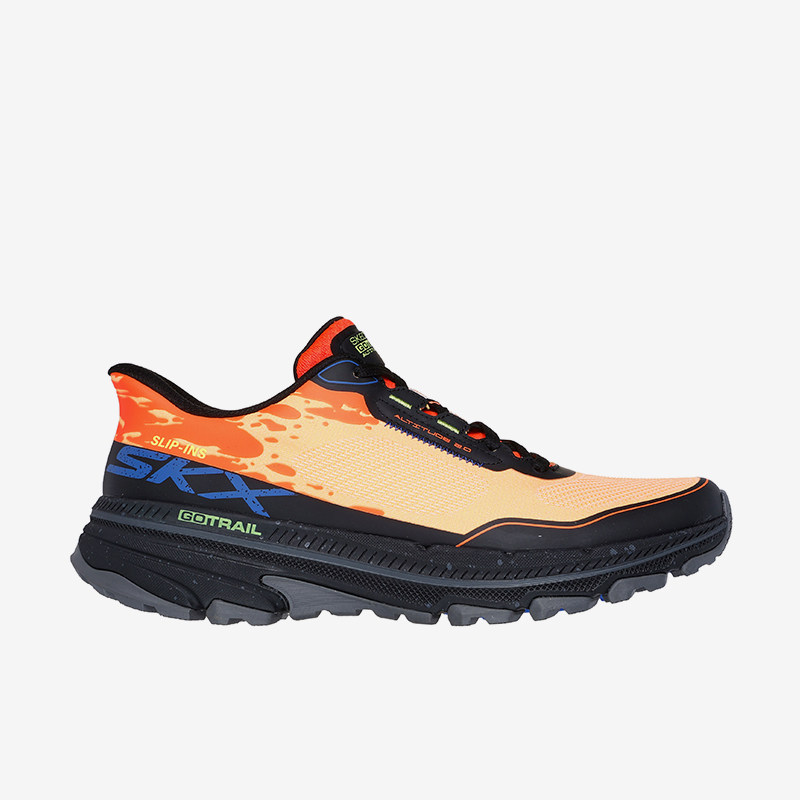 Skechers/斯凯奇正品GO系列男士潮流透气减震轻质防滑休闲鞋