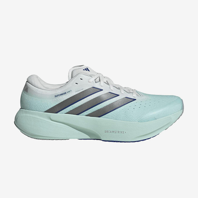 Adidas/阿迪达斯正品SUPERNOVARISE3男灰色网面经典跑步鞋KK1207